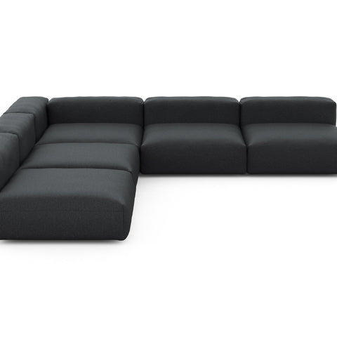 vetsak five module corner sofa 346x346 linen anthracite – vetsak®