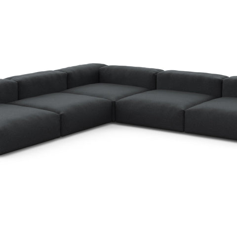 vetsak five module corner sofa 346x346 linen anthracite – vetsak®