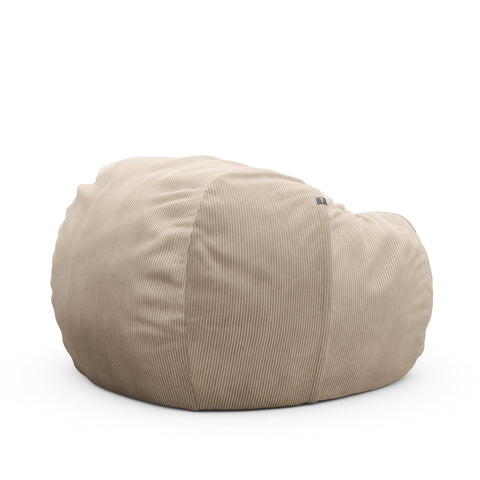 Vetsak Beanbag Medium Cord Velours sand – vetsak®