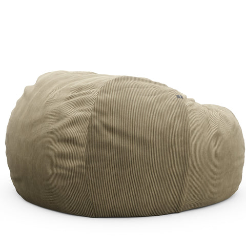 Vetsak Beanbag Large Cord Velours khaki – vetsak®
