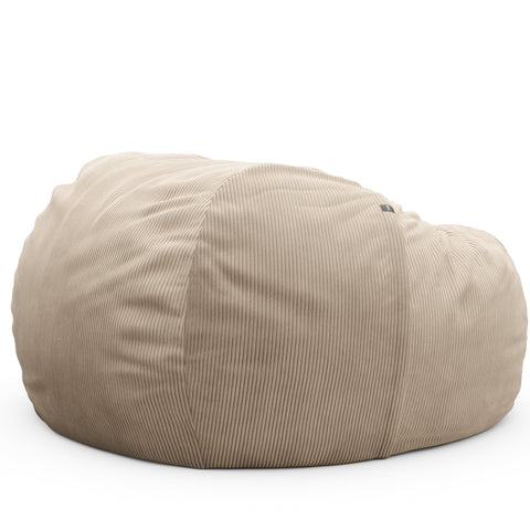 Vetsak Beanbag Large Cord Velours sand – vetsak®