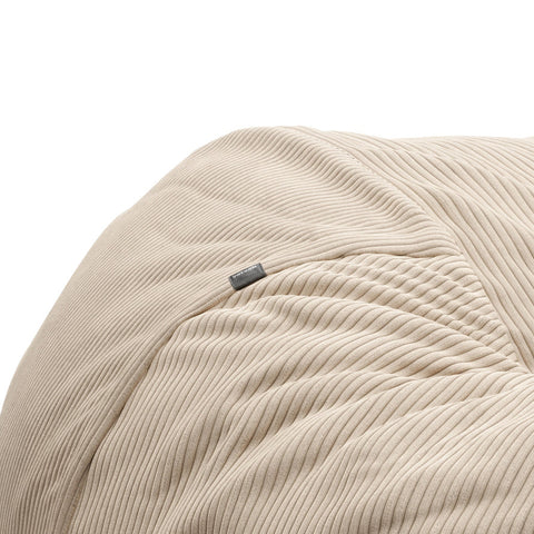 Vetsak Beanbag Large Cord Velours sand – vetsak®