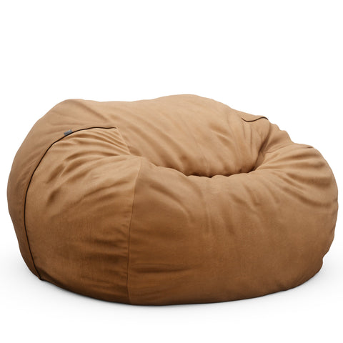 Vetsak Beanbag Large Leather brown – vetsak®