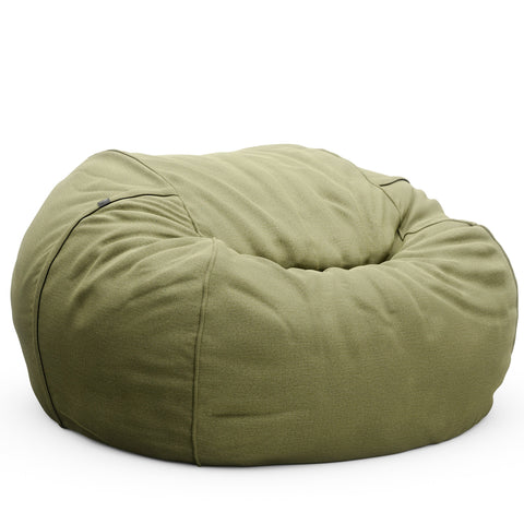 Vetsak Beanbag Large Linen olive – vetsak®