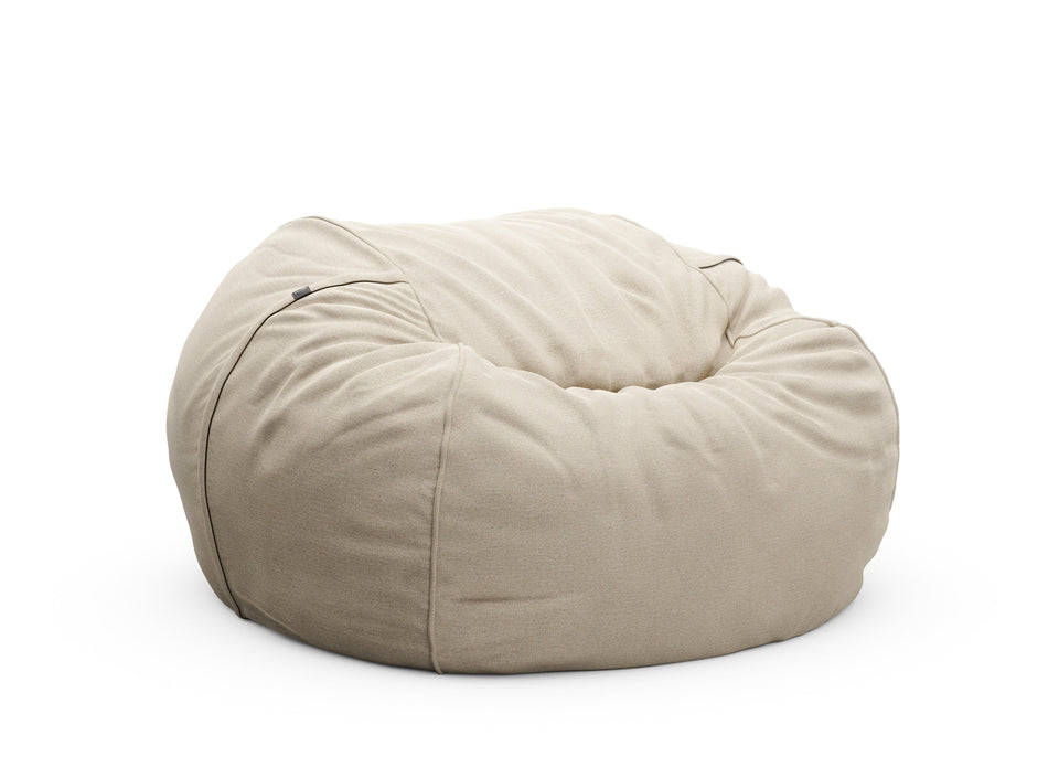 Vetsak Beanbag Large Linen platinum – vetsak®