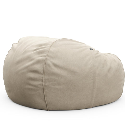 Vetsak Beanbag Large Linen platinum – vetsak®