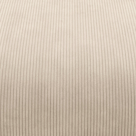 Vetsak Sofa Side 105x31 Cord Velours sand – vetsak®